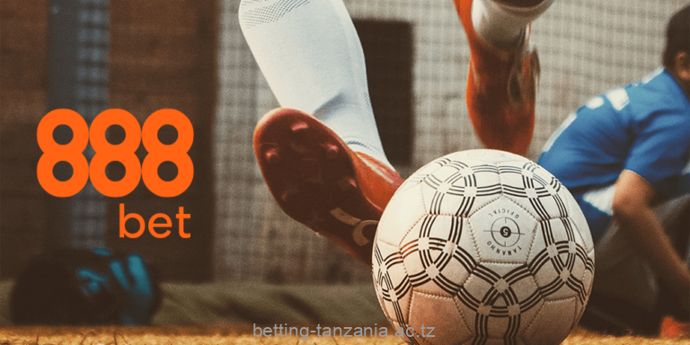 888bet Tanzania - Online Betting Website [Review 2025]