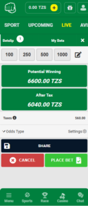 Gwala Bet APP APK 2025 Download for Android & iOS in Tanzania