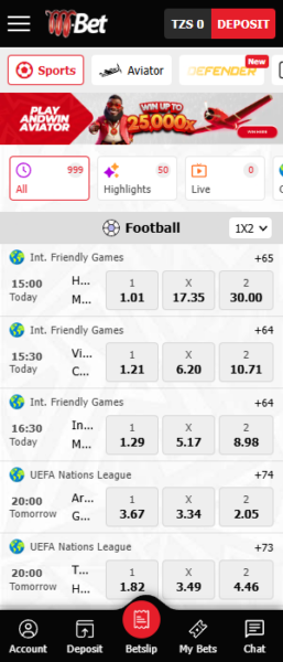 M-bet App Download for iOS & Android – APK Latest Version 2025
