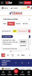 M-bet App Download for iOS & Android – APK Latest Version 2026