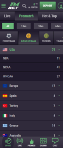 Pmbet TZ APK Download: Play Master App for Android & iOS