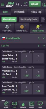 Pmbet TZ APK Download: Play Master App for Android & iOS