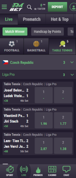 Pmbet TZ APK Download: Play Master App for Android & iOS