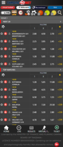 Throne Bet Download APK for Android & App for iOS in Tanzania 2025