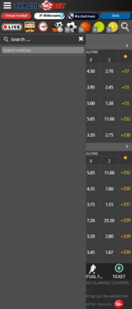 Throne Bet Download APK for Android & App for iOS in Tanzania 2025