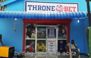 ThroneBet TZ - Online Bookmaker & Casino in Tanzania [Review 2026]