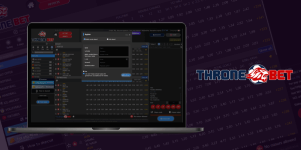 Throne Bet Registration Tanzania: How to Create an Account?